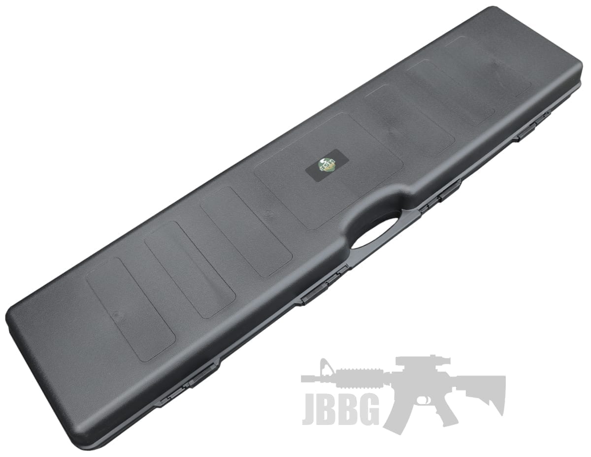 HSF AC18 Reliance Double Hard Rifle Case 136cm - Just BB Guns