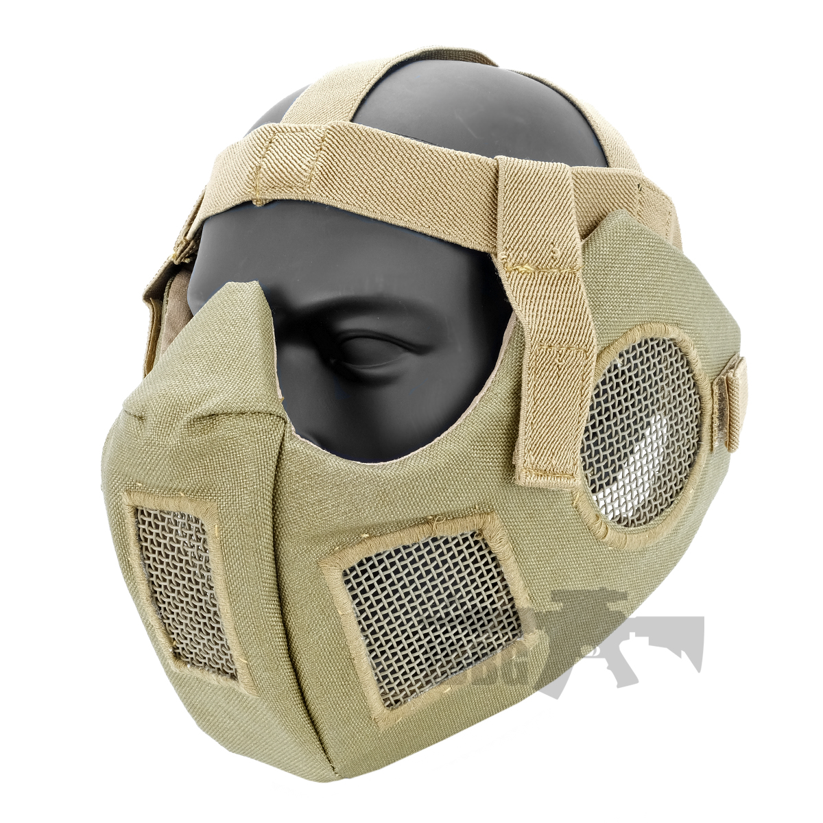 MA-83 Airsoft Lower Face Mask - Just BB Guns