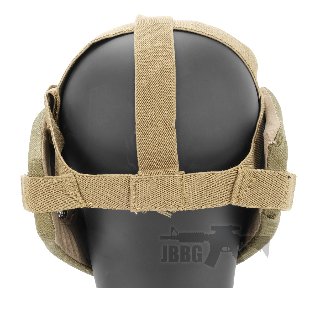 MA-83 Airsoft Lower Face Mask - Just BB Guns
