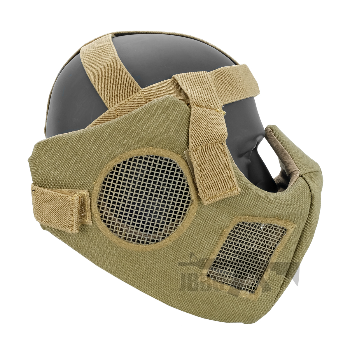 MA-83 Airsoft Lower Face Mask - Just BB Guns