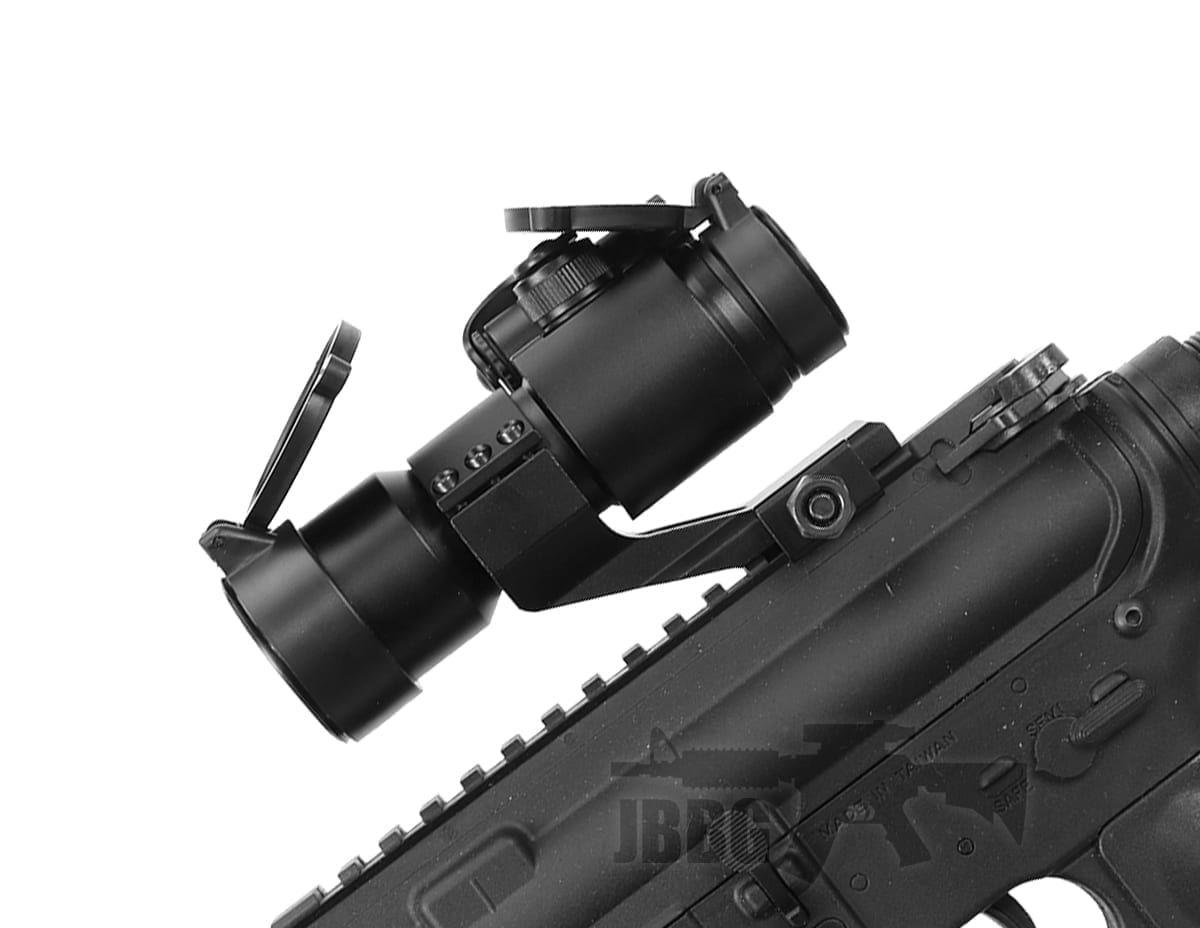 M2 Red Dot Black Rifle Scope - Just BB Guns