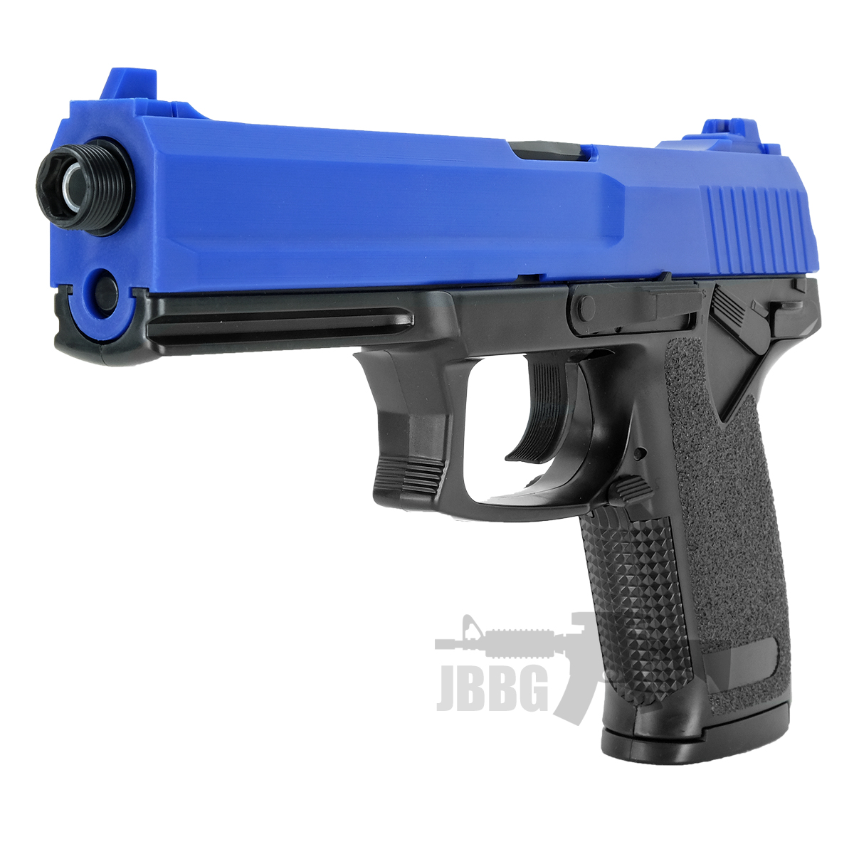 M23 Spring BB Pistol with Silencer - Just BB Guns