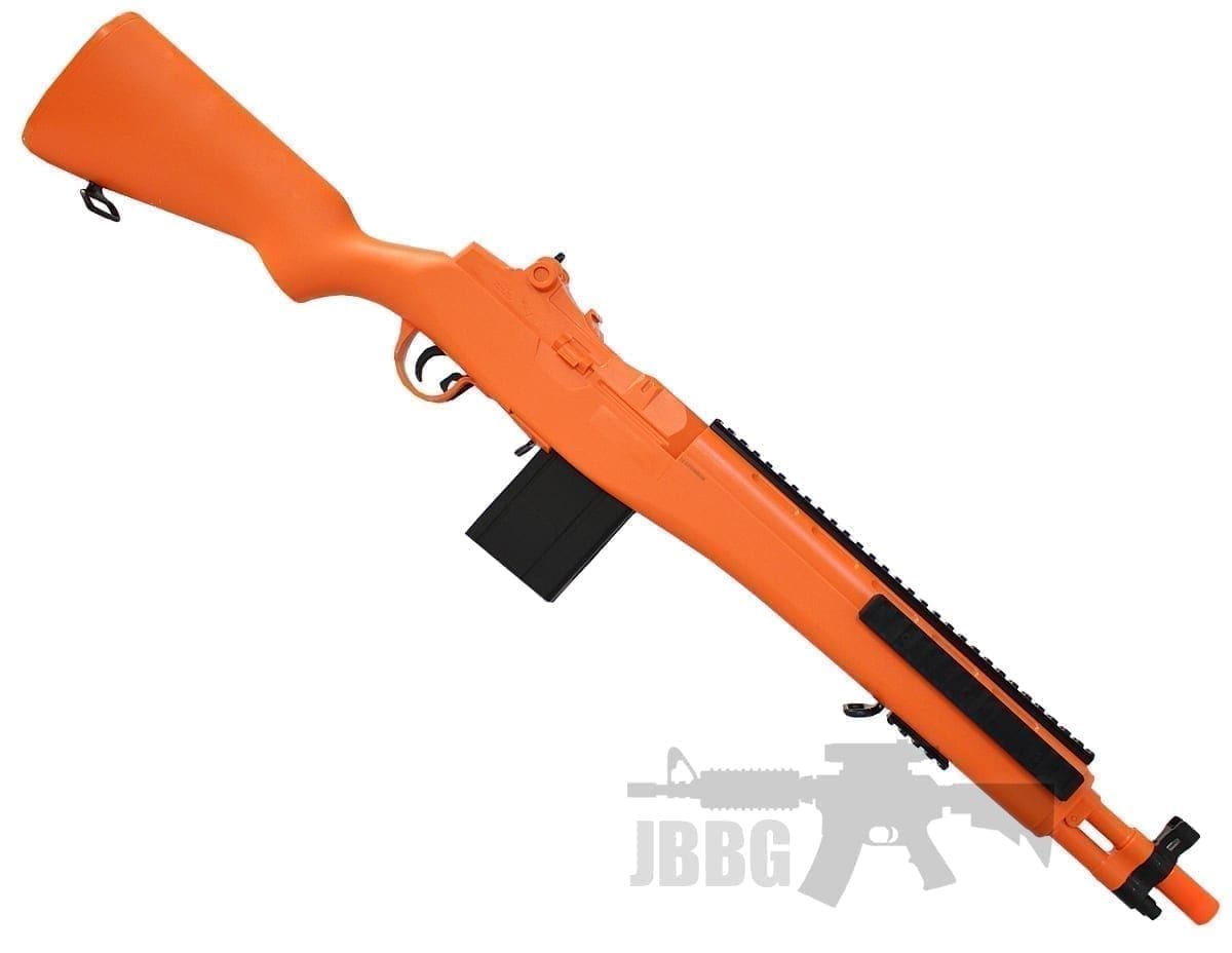 M14 M305F Spring BB Gun - Just BB Guns