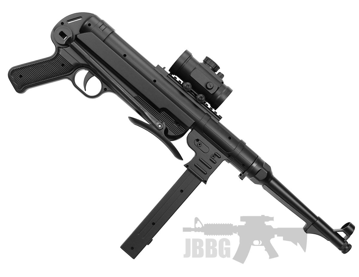 German MP40 BB Gun - Just BB Guns