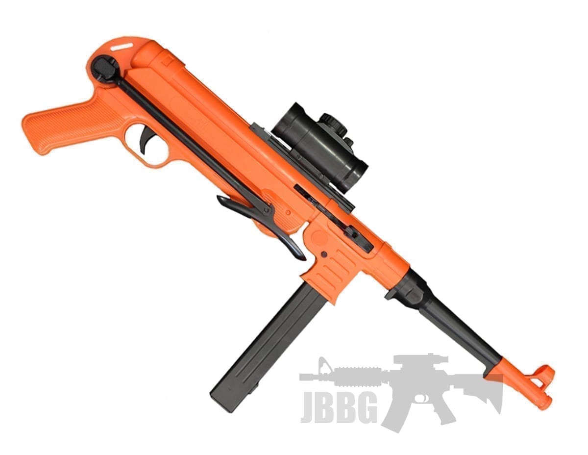 German MP40 BB Gun - Just BB Guns