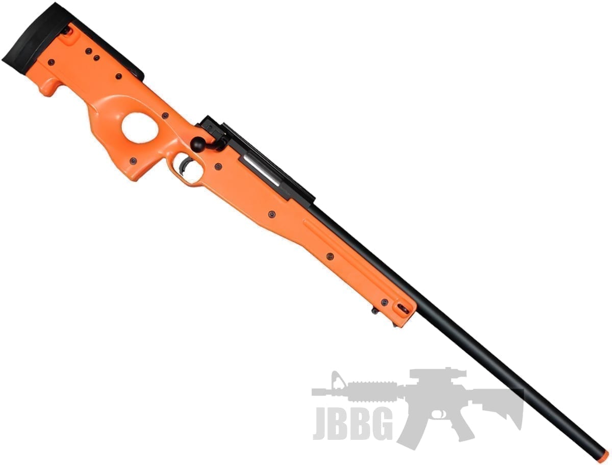 M57A Airsoft Sniper Rifle - Just BB Guns