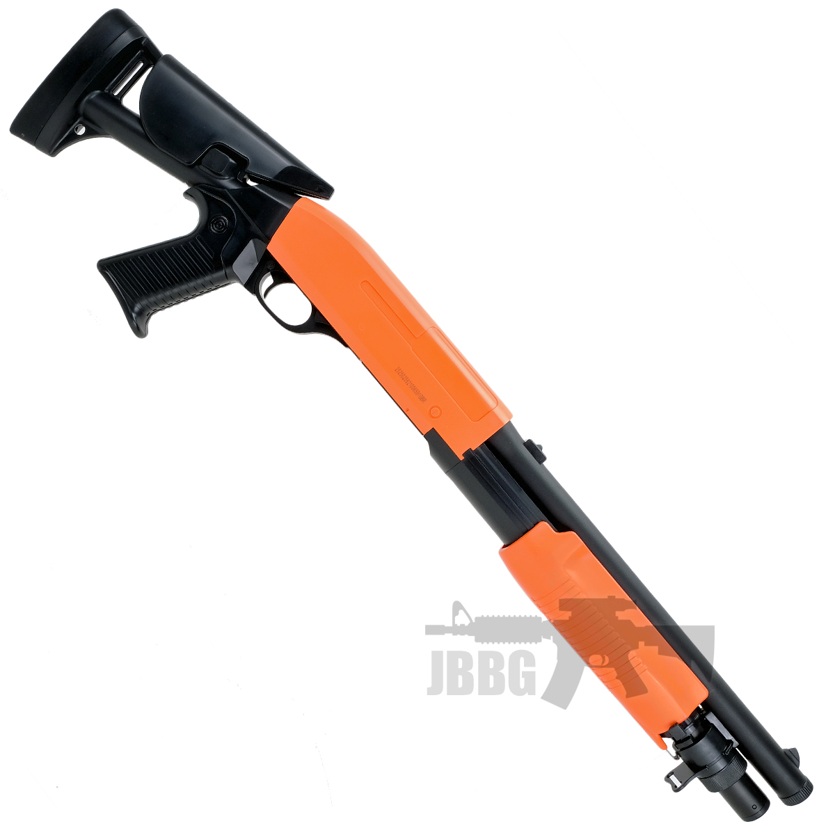 M56C Pump Airsoft Shotgun - Just BB Guns