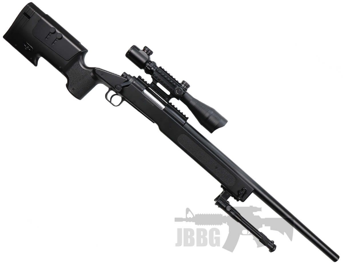 M62 Airsoft Sniper Rifle - Just BB Guns