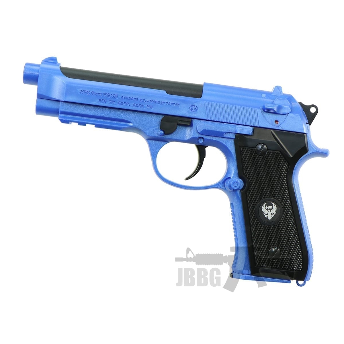 Bundle Offer HG126 ABS M9 Gas Airsoft Pistol - Just BB Guns