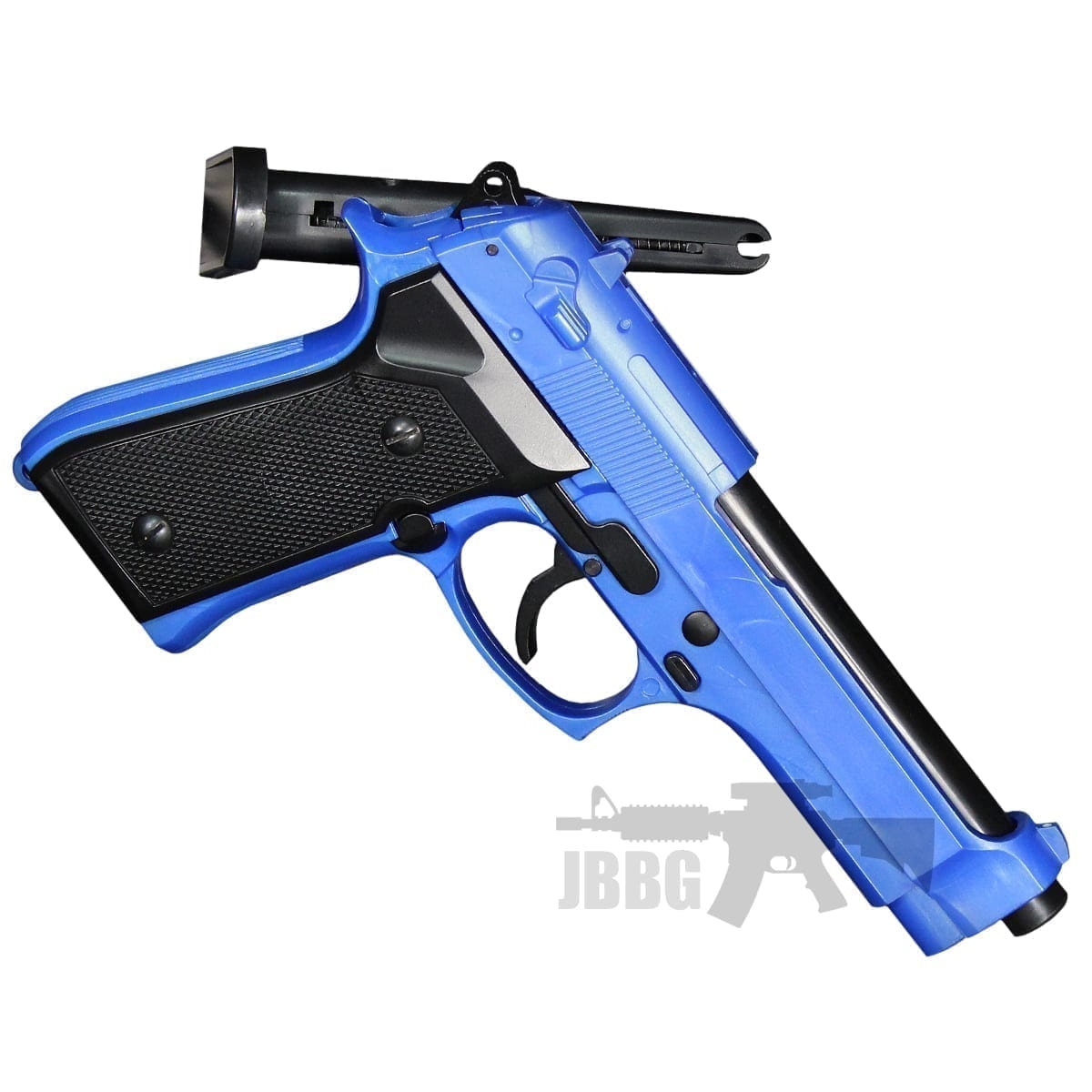 HA118 Airsoft Spring BB Pistol - Just BB Guns