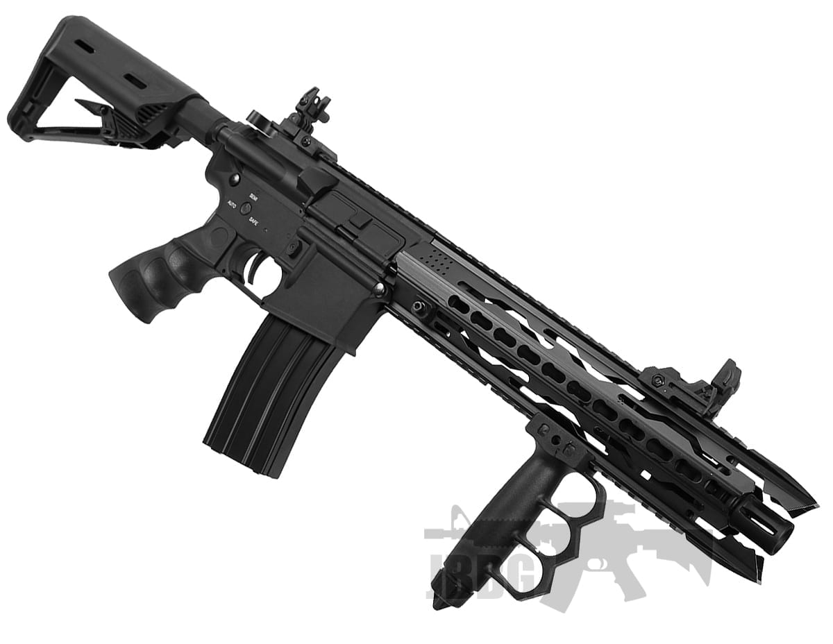 SR4 Mamba S Gen2 Airsoft Gun - Just BB Guns