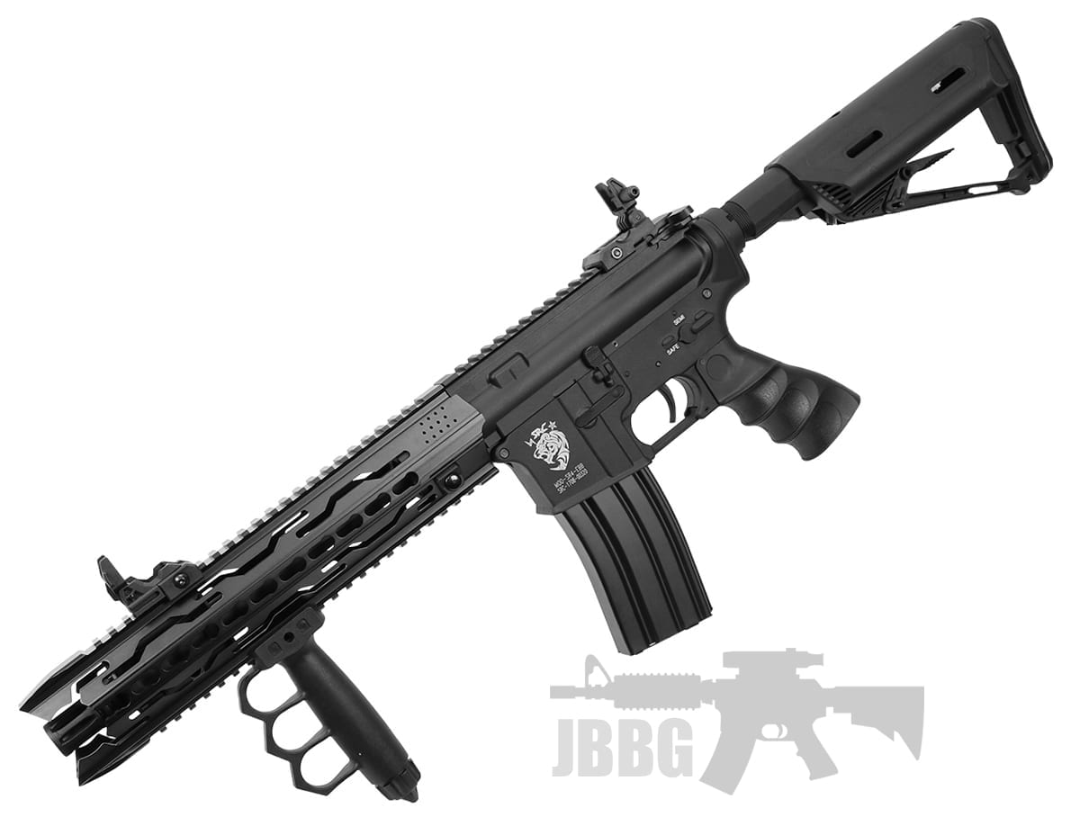 SR4 Mamba S Gen2 Airsoft Gun - Just BB Guns