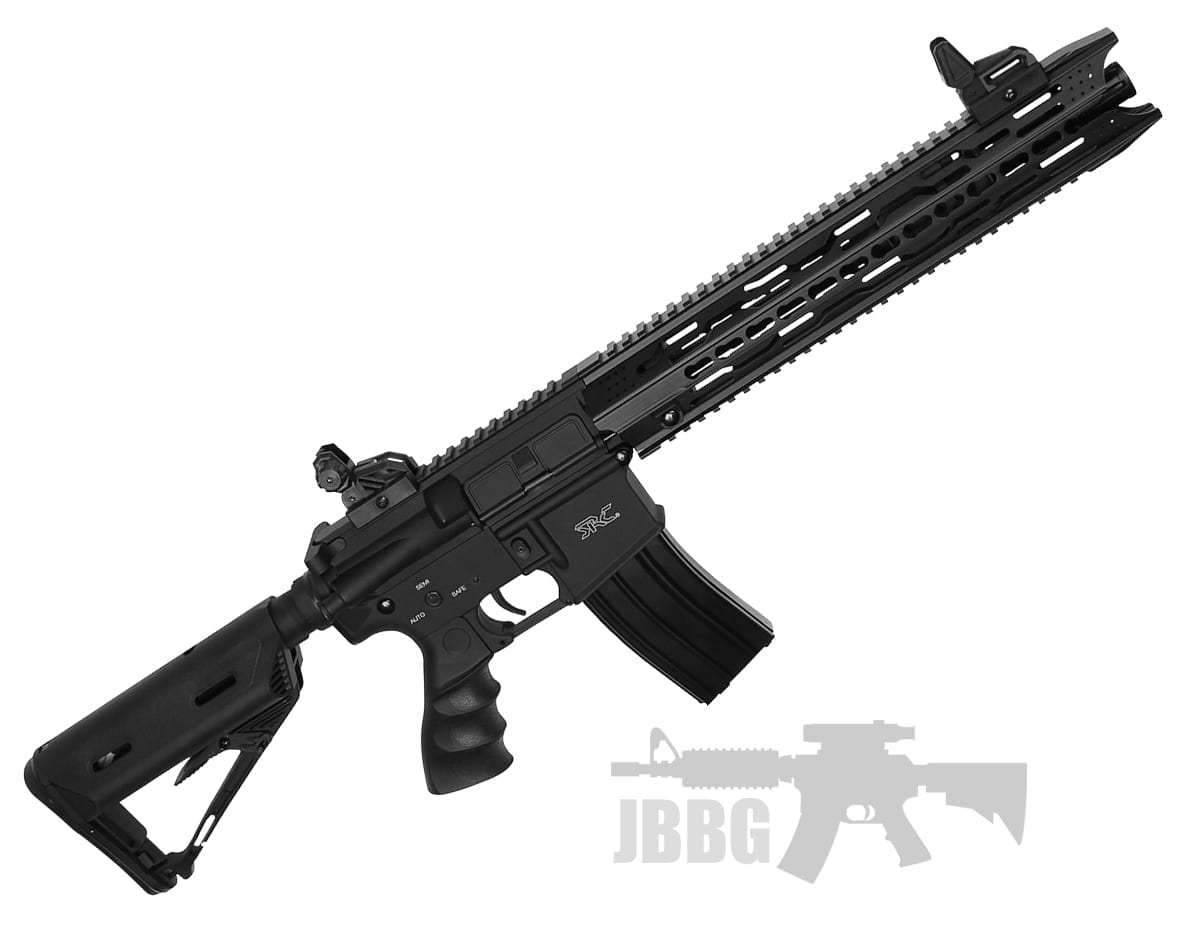 SR4 Mamba M Gen2 Airsoft Gun - Just BB Guns