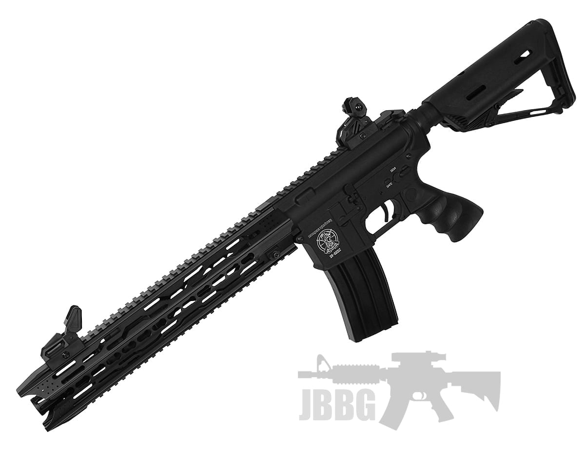 M4 Airsoft Black Ops