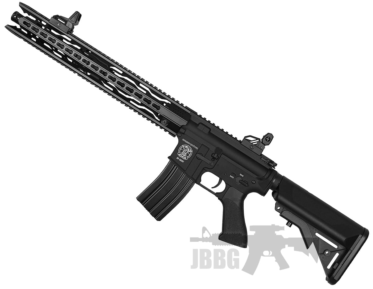 SR4 Mamba L Gen2 Airsoft Guns - Just BB Guns