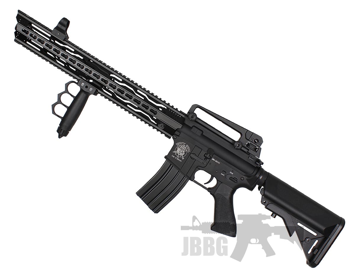 SR4 Mamba E Gen2 Airsoft Gun - Just BB Guns