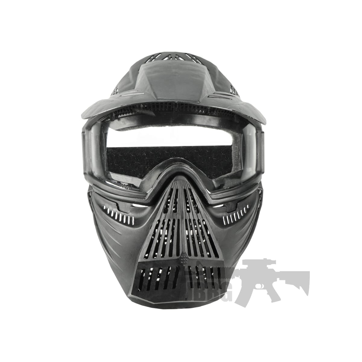 Pro Airsoft Mask Clear - Just BB Guns
