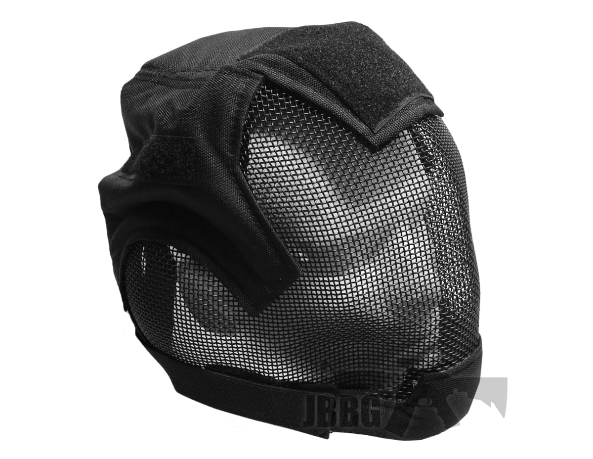 Fencing Plus Ear Mask - Just BB Guns