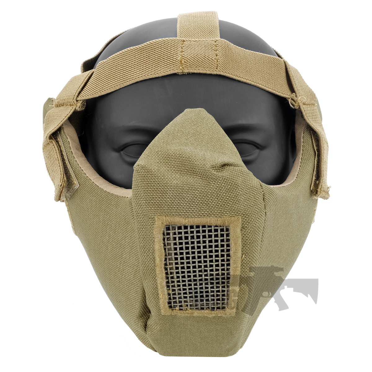 MA-82 Airsoft Lower Face Mask - Just BB Guns