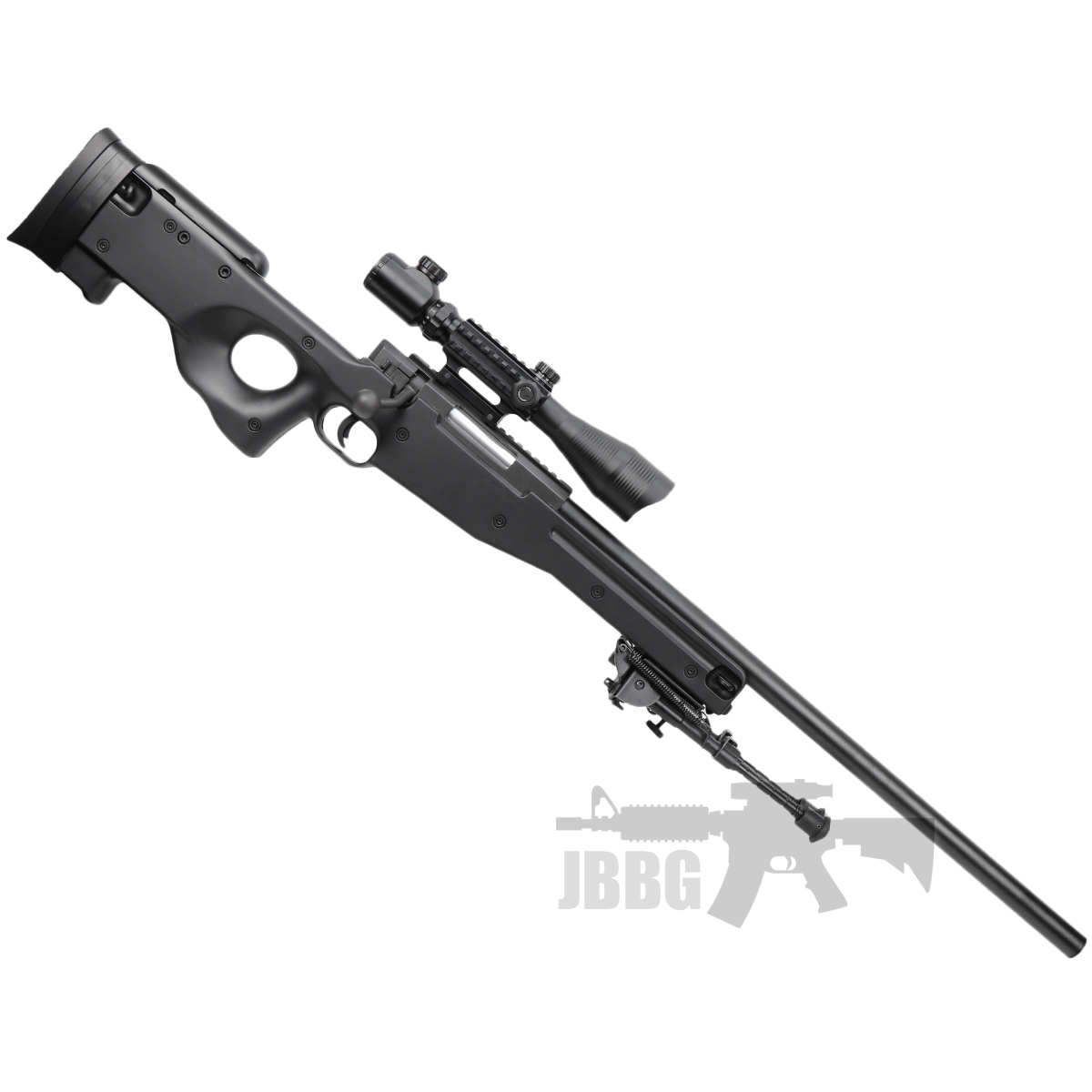 Well MB01 Airsoft Sniper Rifle - Just BB Guns