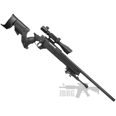 Airsoft Sniper Rifles - Just BB Guns