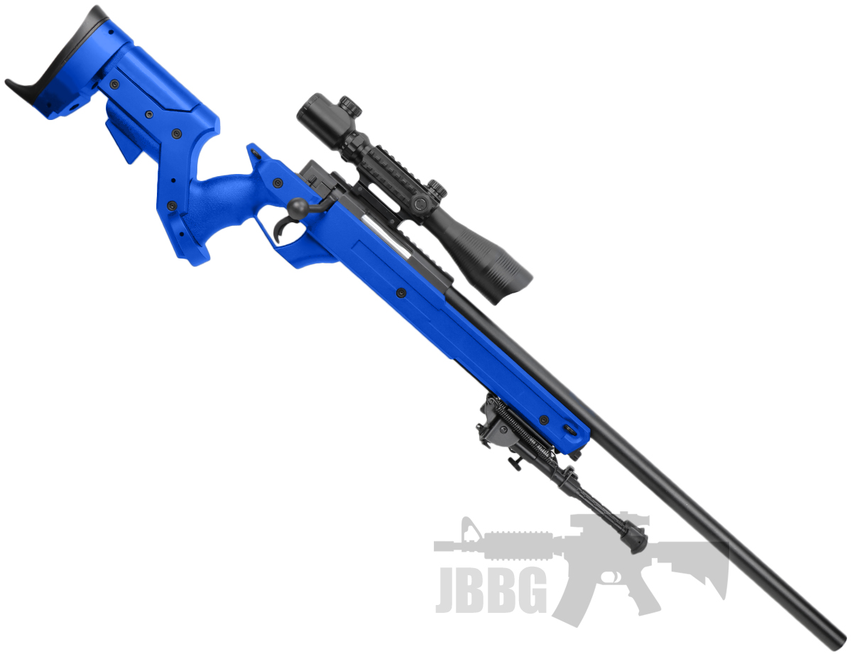 Well MB04A Airsoft Sniper Rifle - Just BB Guns