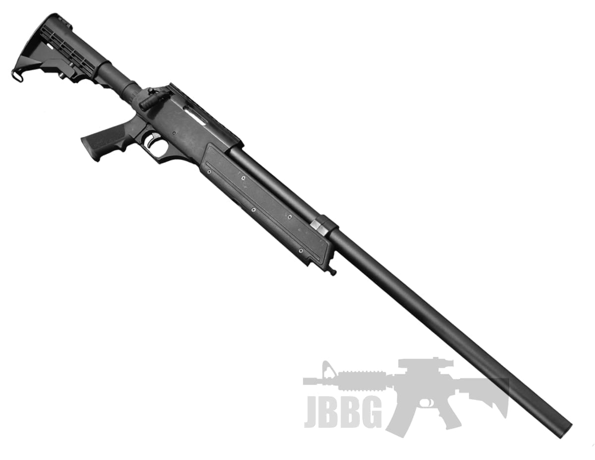 MB06A Sniper Rifle - Just BB Guns