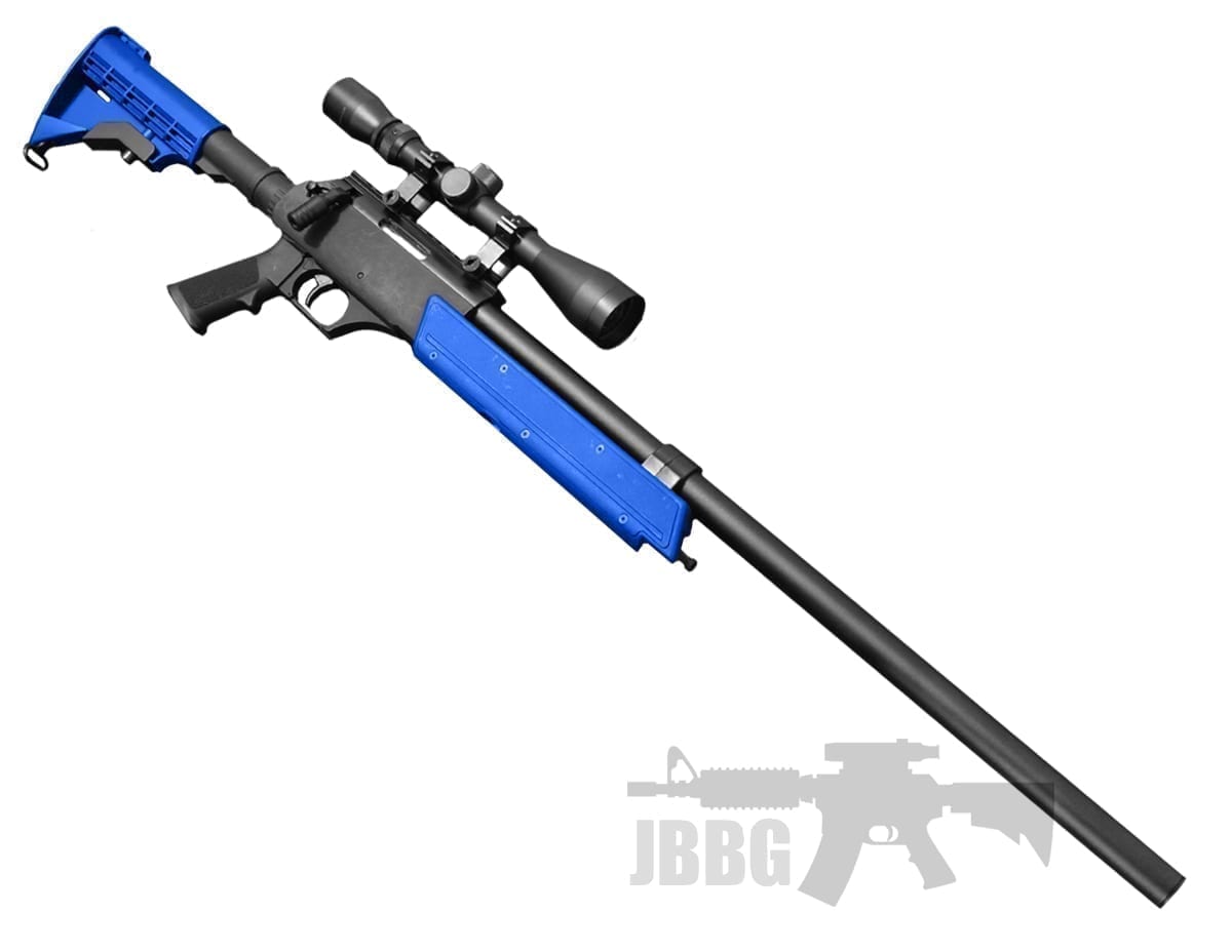 MB06A Sniper Rifle - Just BB Guns