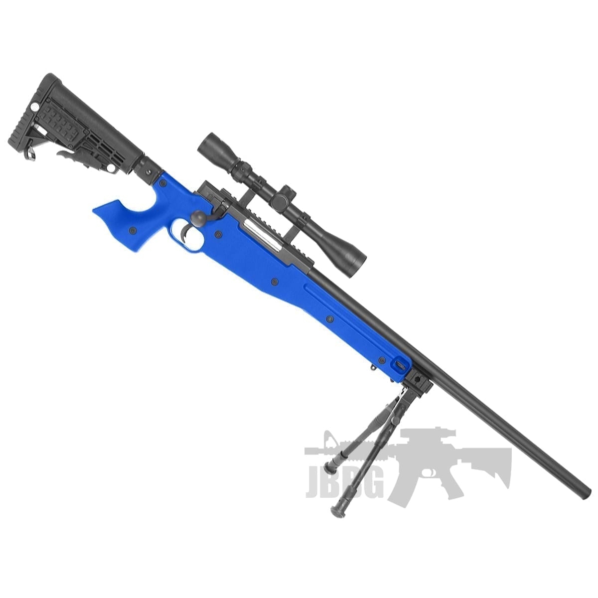 Bundle Offer Airsoft Sniper Rifle Well MB14 Special Offer - Just BB Guns