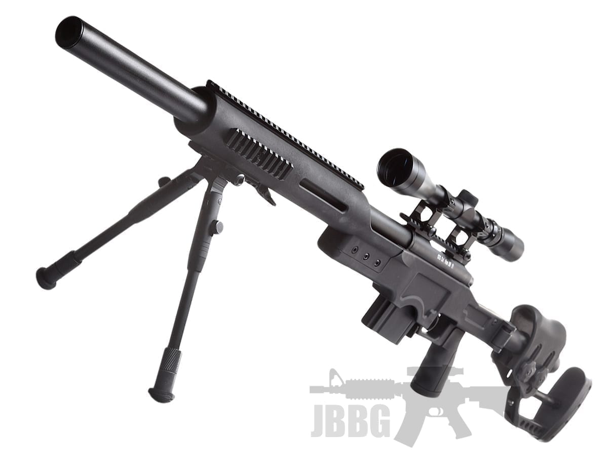 MB4410A Airsoft Sniper Rifle - Just BB Guns