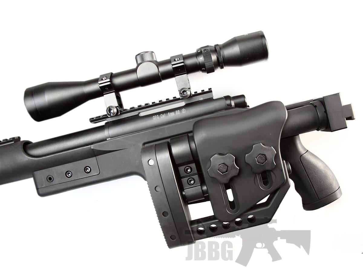 MB4410A Airsoft Sniper Rifle - Just BB Guns