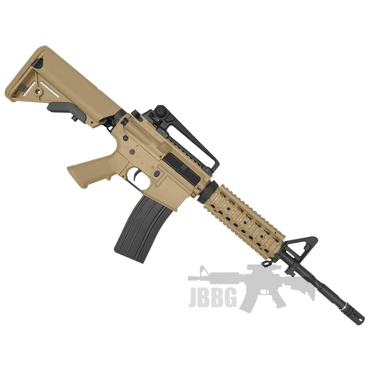 NP Delta Sopmod AEG Airsoft Gun - Just BB Guns