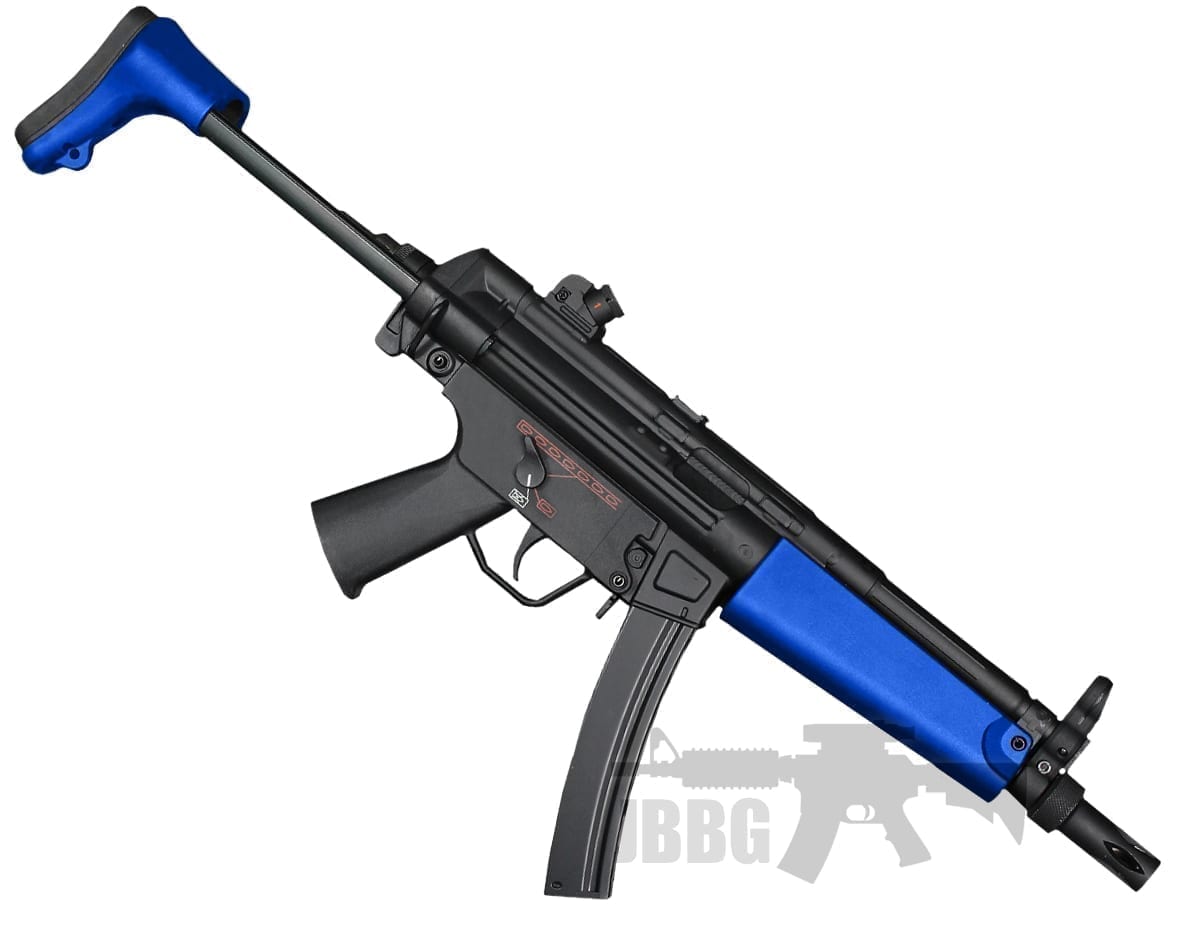 SR5 Gen2 MP5 0535 Airsoft Gun - Just BB Guns