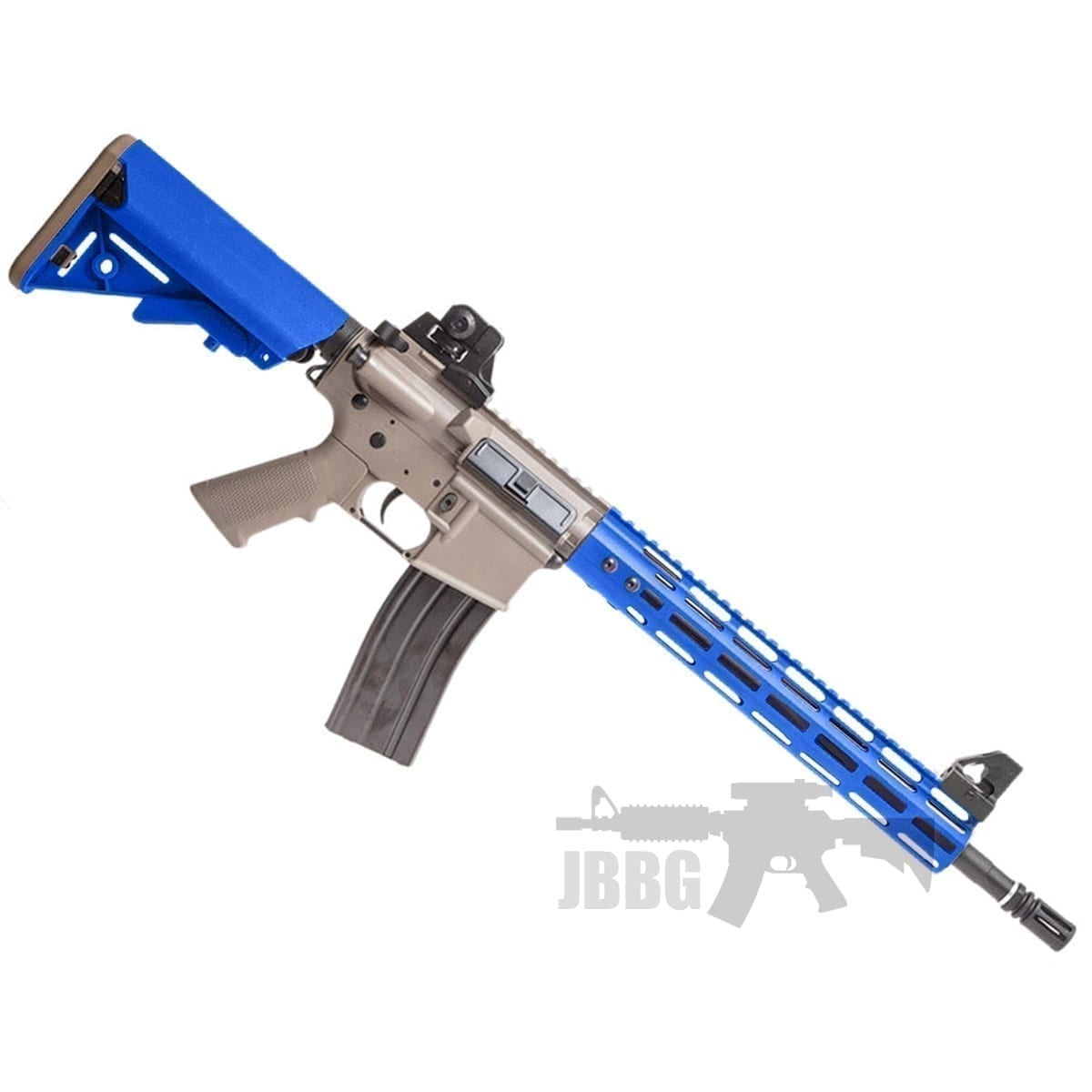 Delta Nomad Alpha Rifle - Just BB Guns