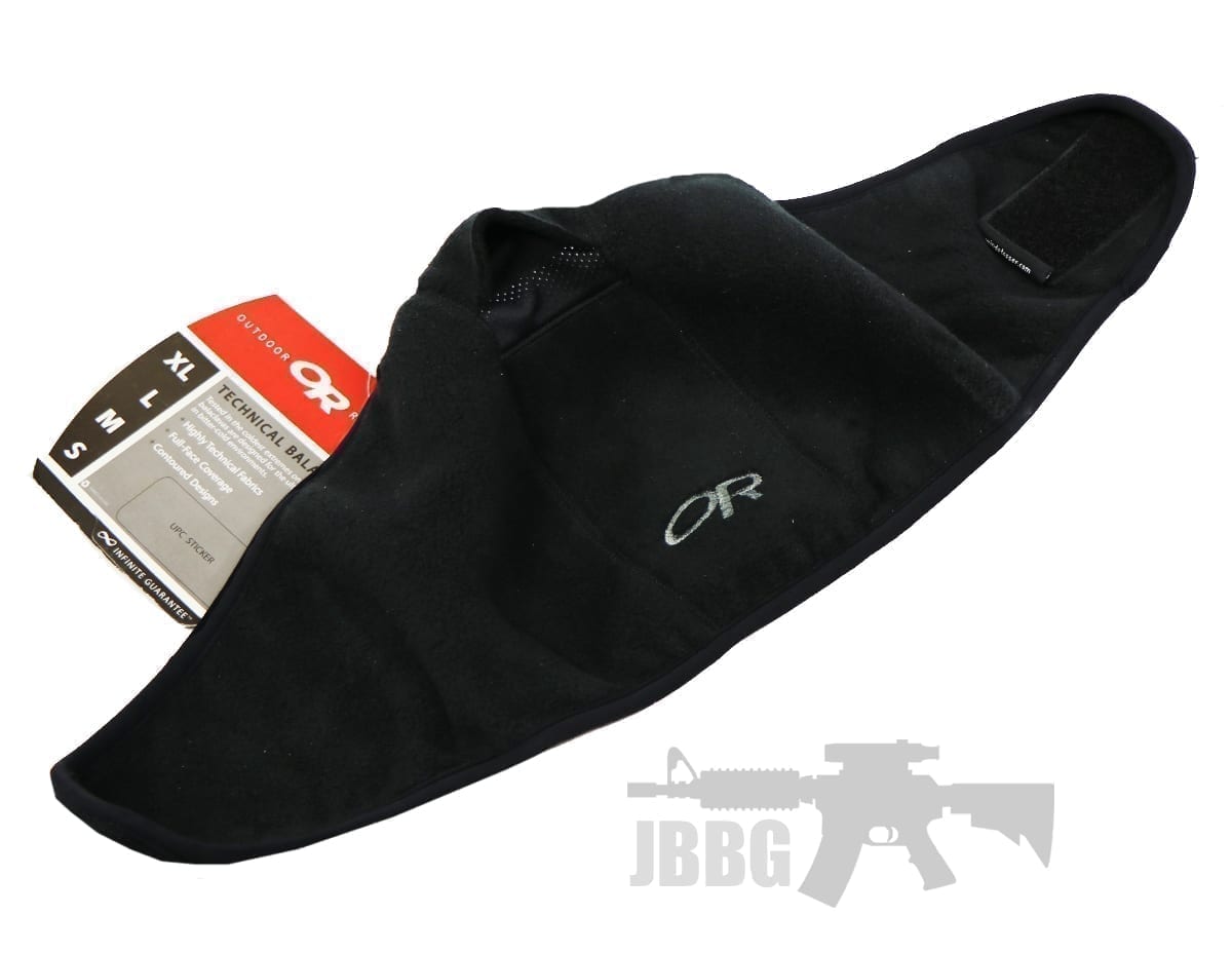 OR Tactical Half Balaclava - Just BB Guns