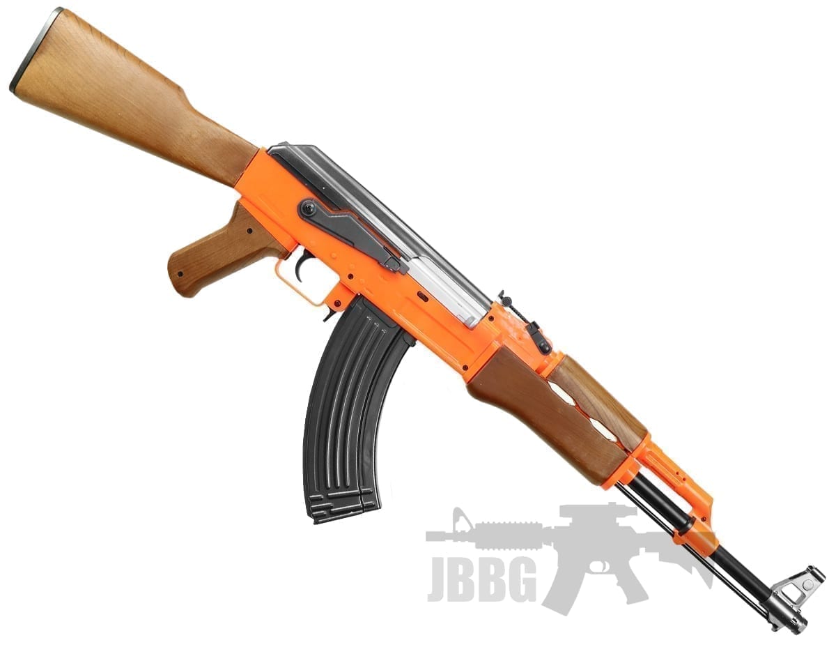 P1093 AK47G Spring BB Gun - Just BB Guns