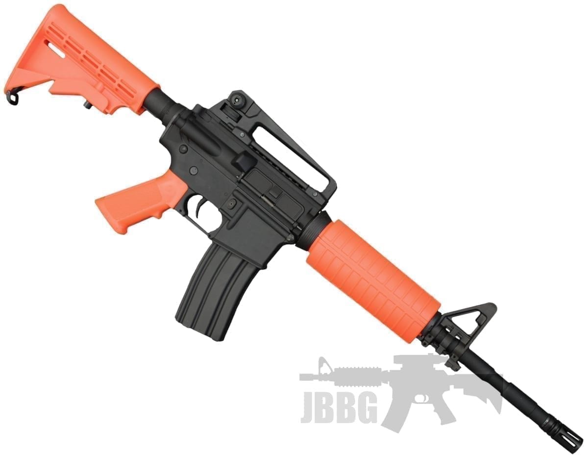 SRC M4 Gen 2 Airsoft Gun - Just BB Guns