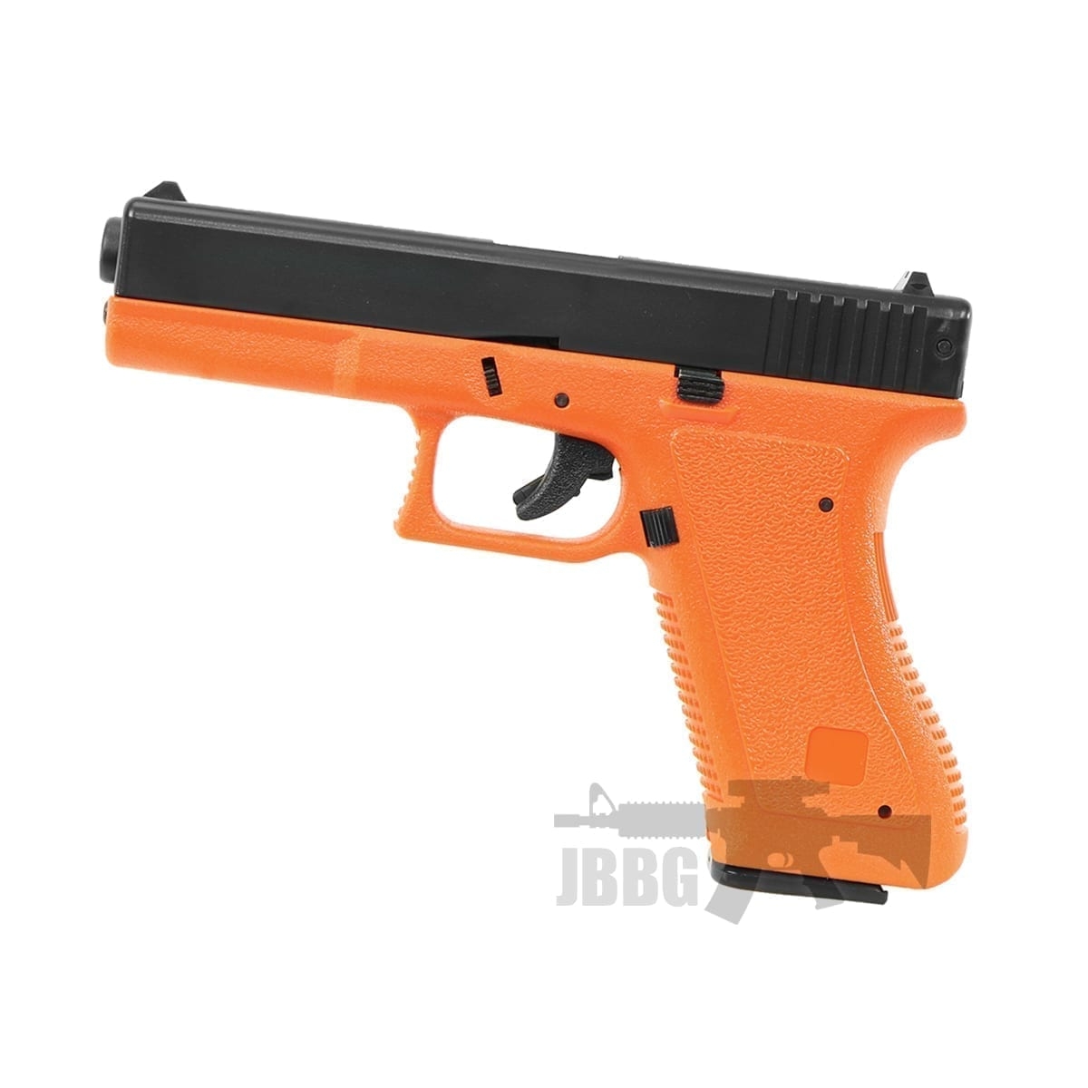HA117 G17 Spring BB Pistol Orange Bundle Offer - Just BB Guns