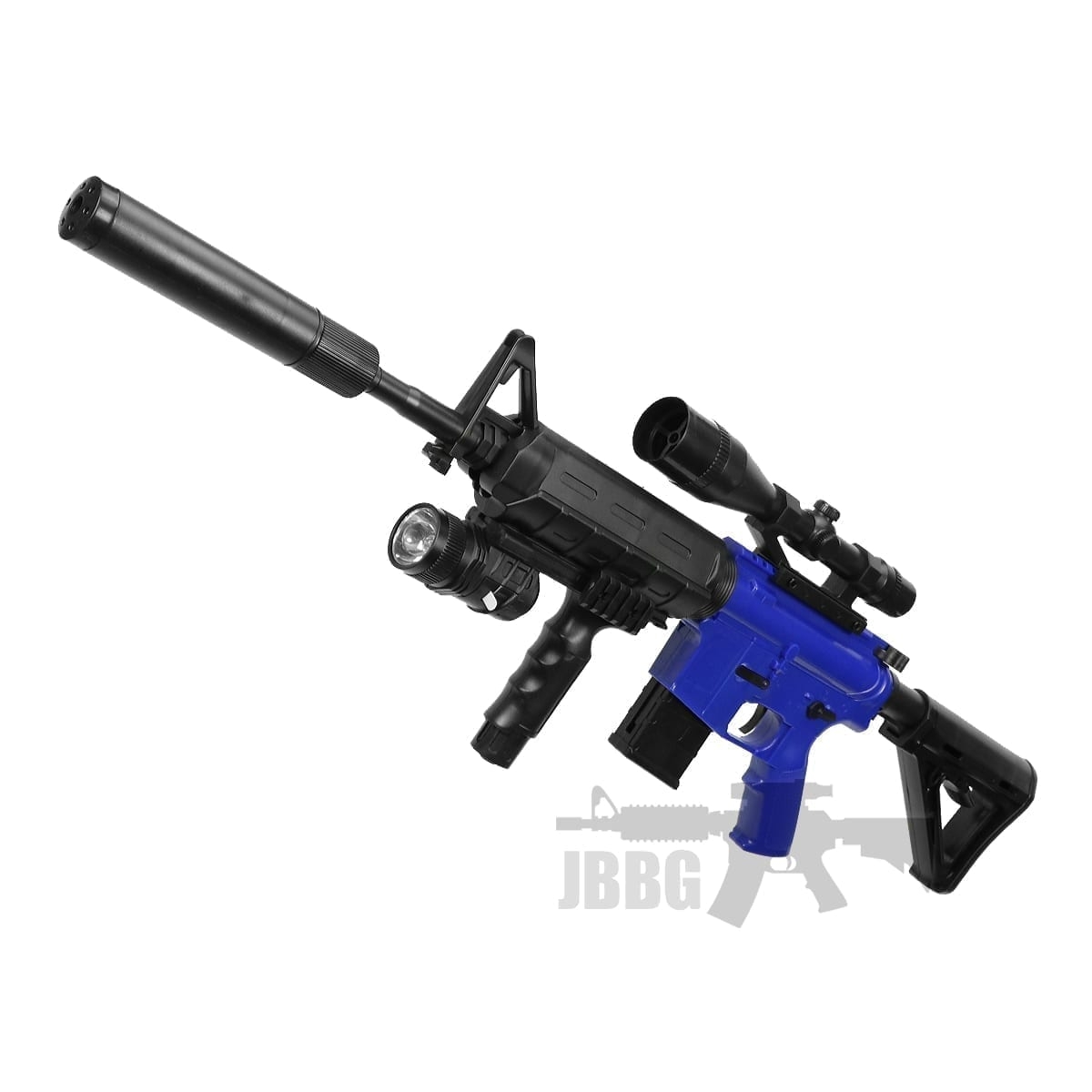 P1158D Spring Airsoft BB Gun - Just BB Guns