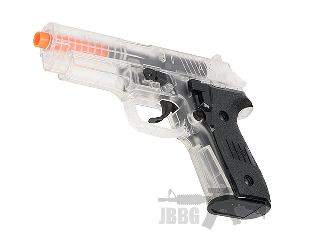 Sig Sauer P228 Airsoft Pistol - Just BB Guns
