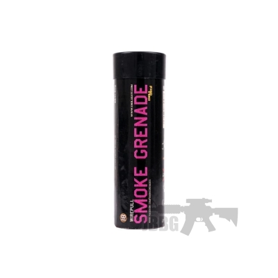 Smoke Grenades - Just BB Guns