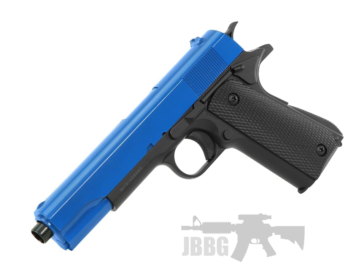 M292 Spring BB Pistol - Just BB Guns