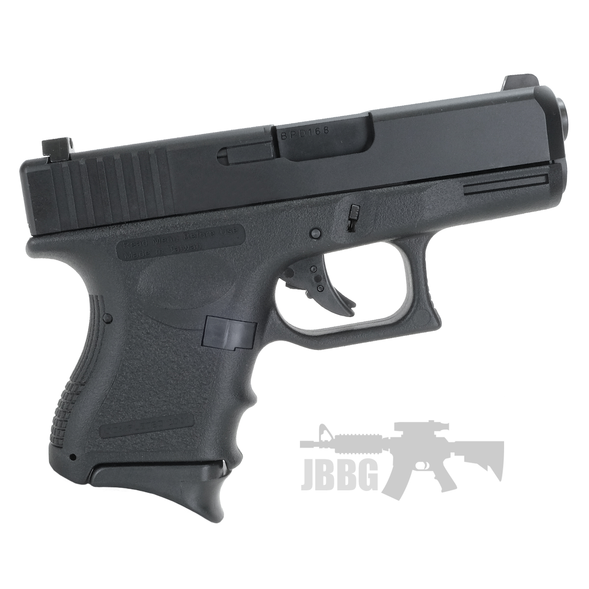 HG186 G26 Airsoft Pistol - Just BB Guns