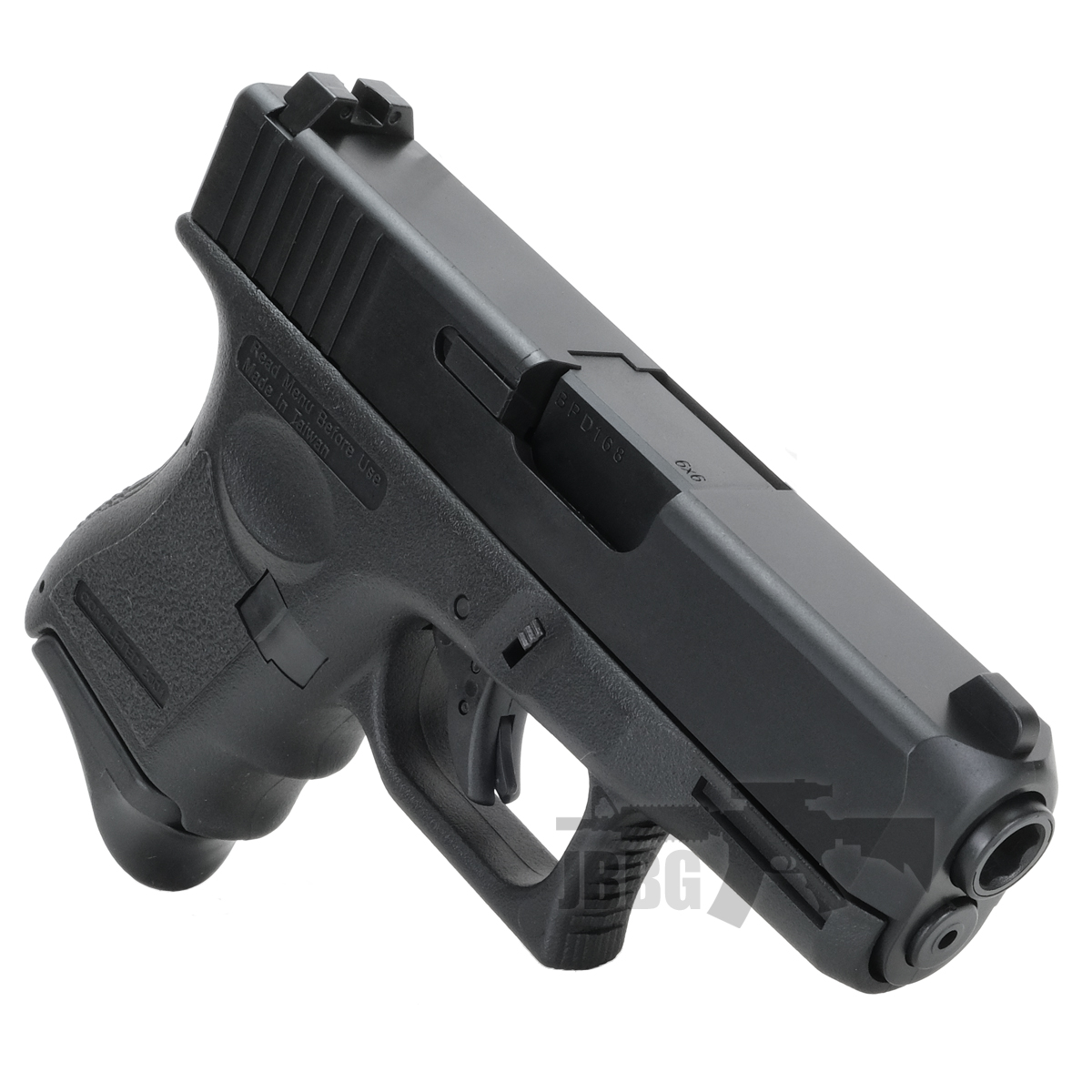 HG186 G26 Airsoft Pistol - Just BB Guns