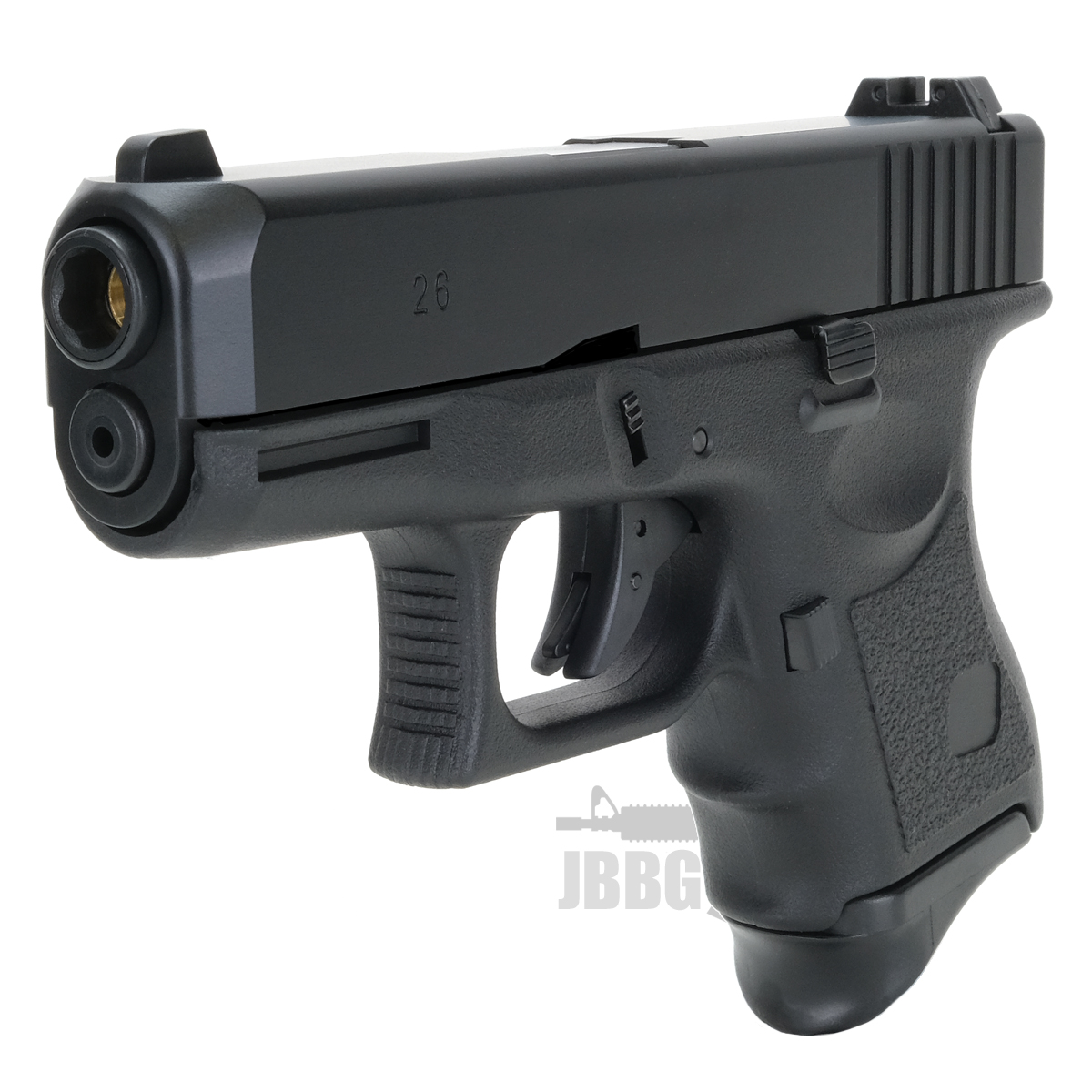 HG186 G26 Airsoft Pistol - Just BB Guns