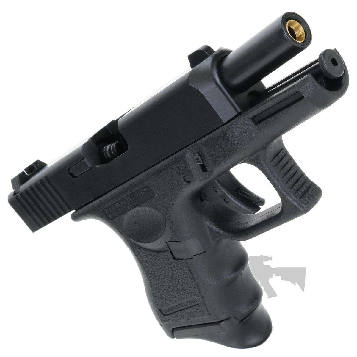 HG186 G26 Airsoft Pistol - Just BB Guns