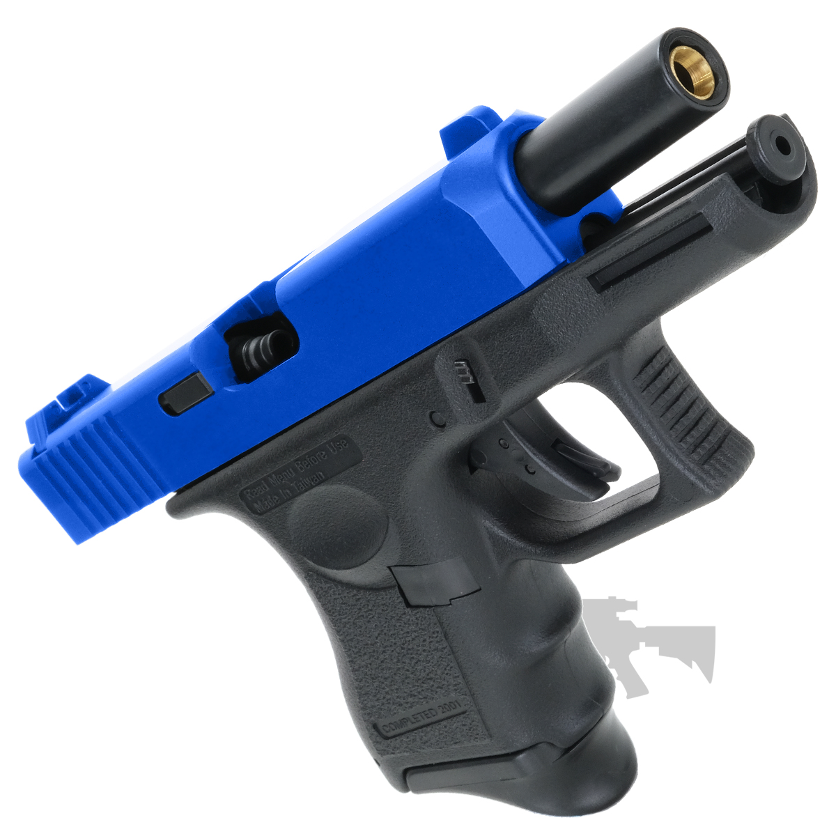 HG186 G26 Airsoft Pistol - Just BB Guns