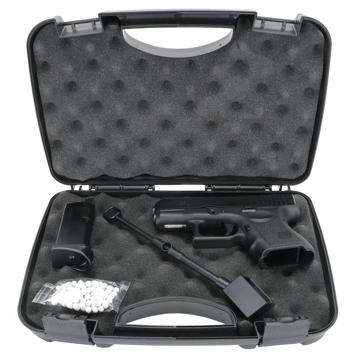 HG186 G26 Airsoft Pistol - Just BB Guns