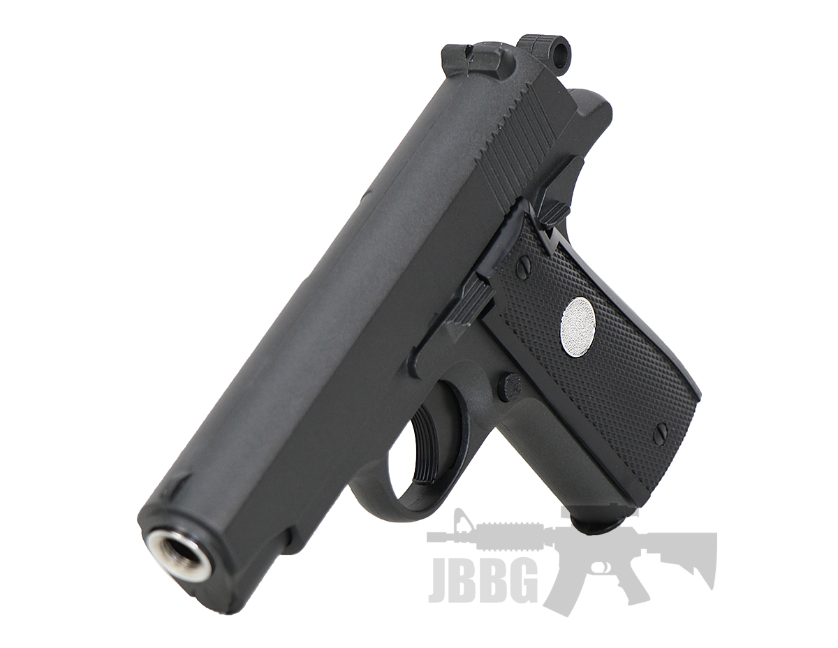 ZG2 Spring Pistol - Just BB Guns