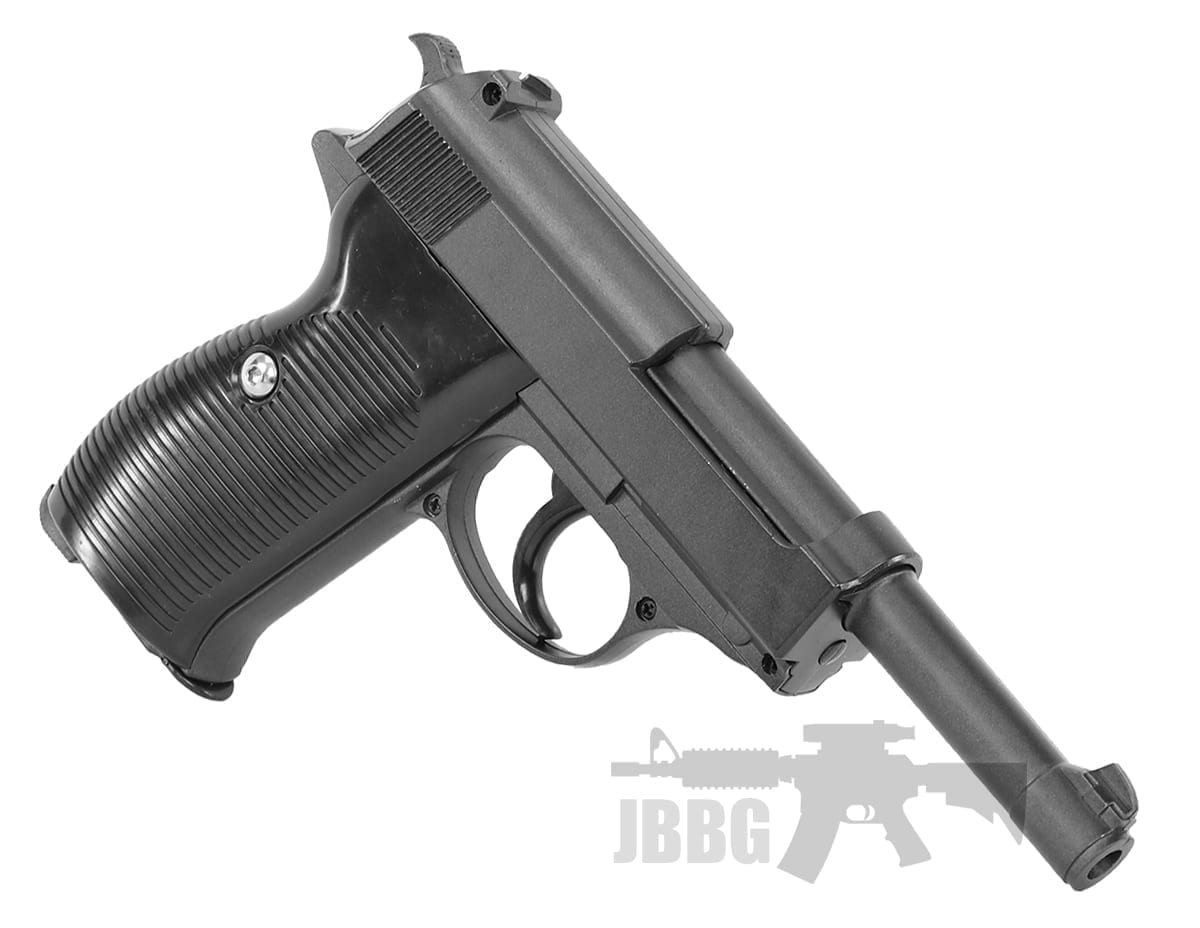 ZG21 Spring BB Pistol - Just BB Guns